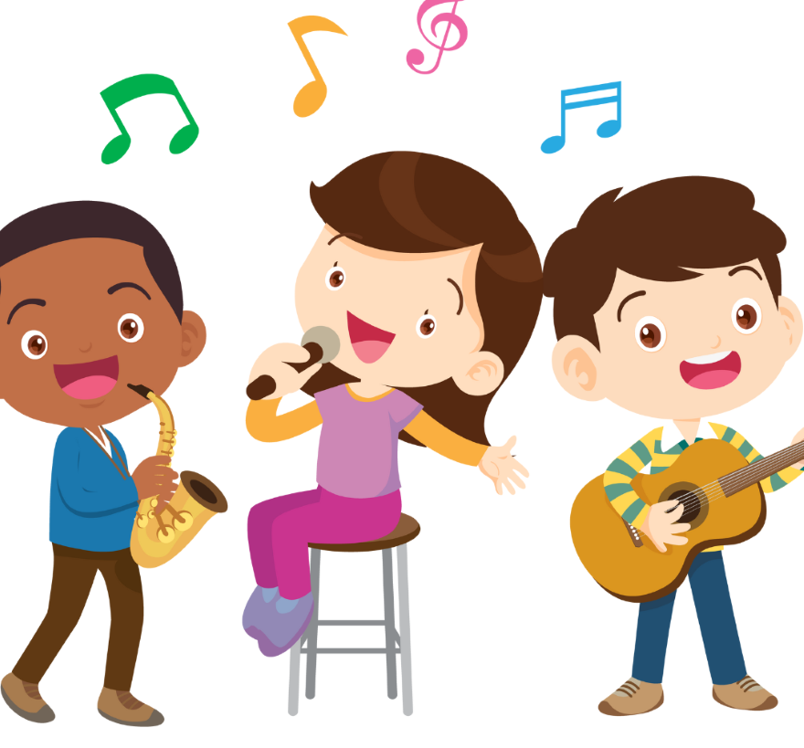 Music in Motion (ages 3-6) | Boyden Library, Foxborough MA